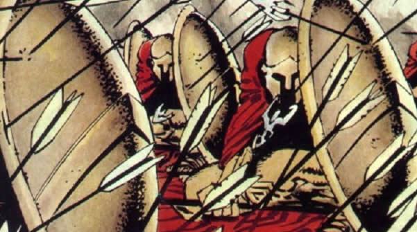 300 - This is Sparta!