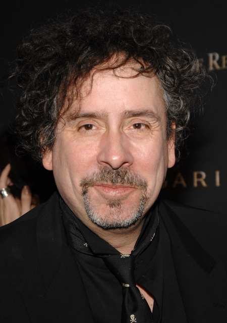Tim Burton - Cinema com Rapadura