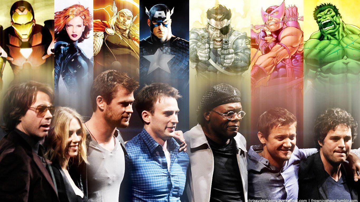 Os Vingadores - The Avengers (2012) - Cinema com Rapadura