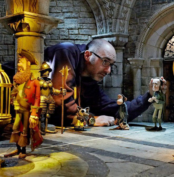 Técnica stop motion está de volta às salas de cinema com Piratas ...