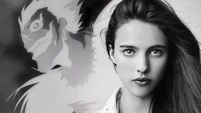 Margaret Qualley entra para o elenco da adaptação de Death Note ...