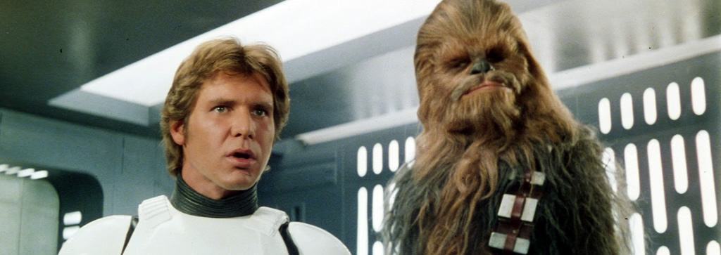 chewie - Cinema com Rapadura