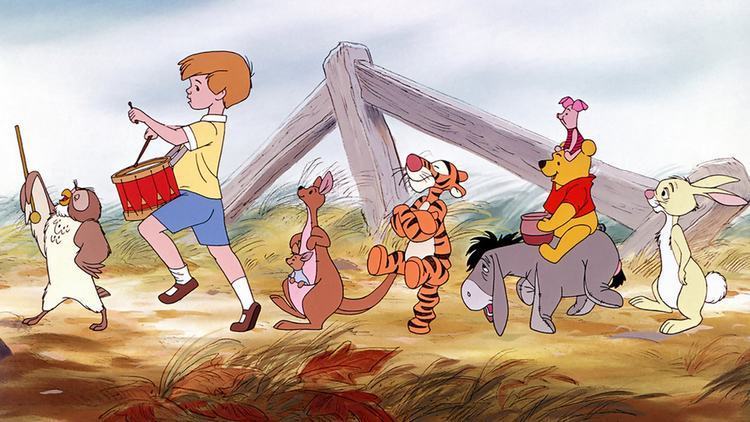 pooh - Cinema com Rapadura
