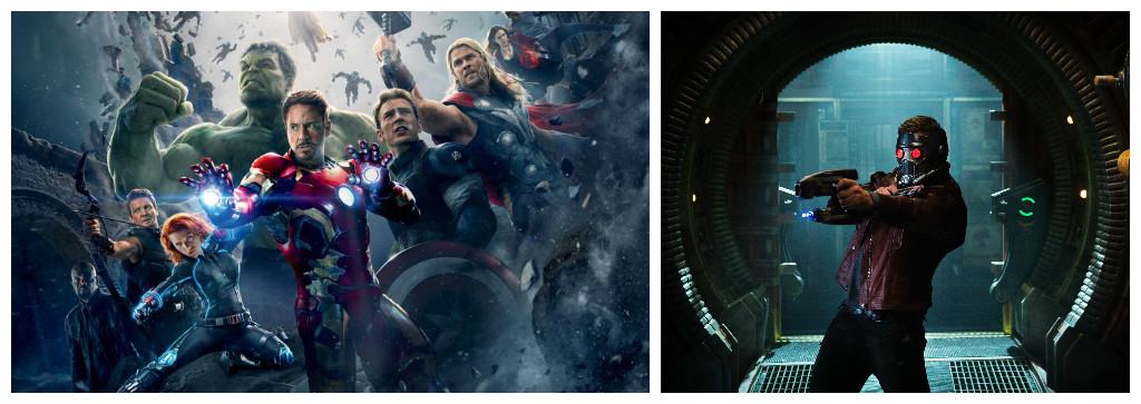 avengers-quill - Cinema com Rapadura