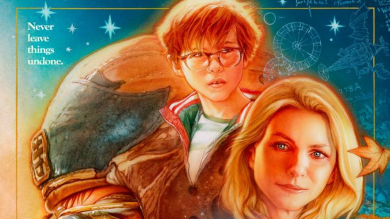 The Book of Henry | Filme ganha novo pôster ilustrado - Cinema com Rapadura