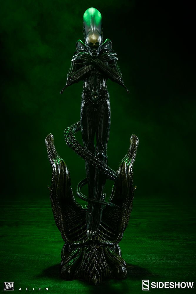 Alien | Monstro da franquia ganha figura de luxo - Cinema com Rapadura