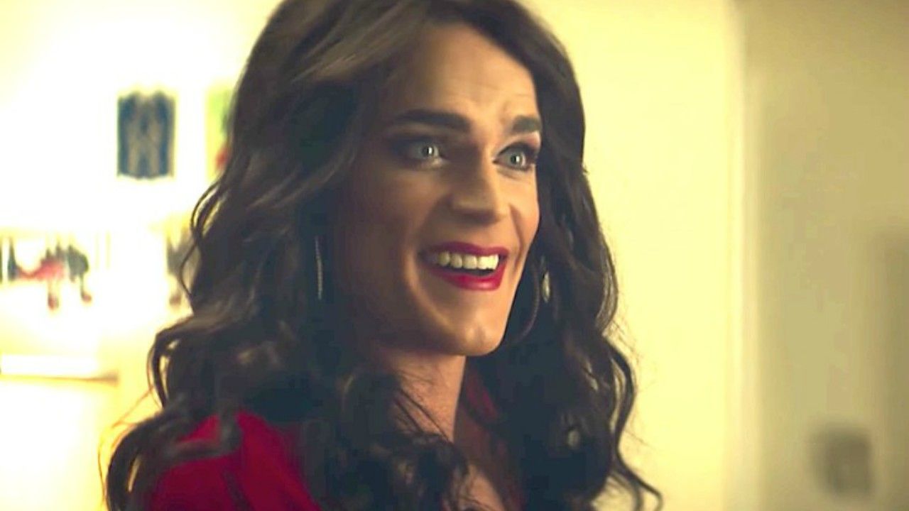 Anything | Veja a primeira cena do filme em que o ator Matt Bomer ...