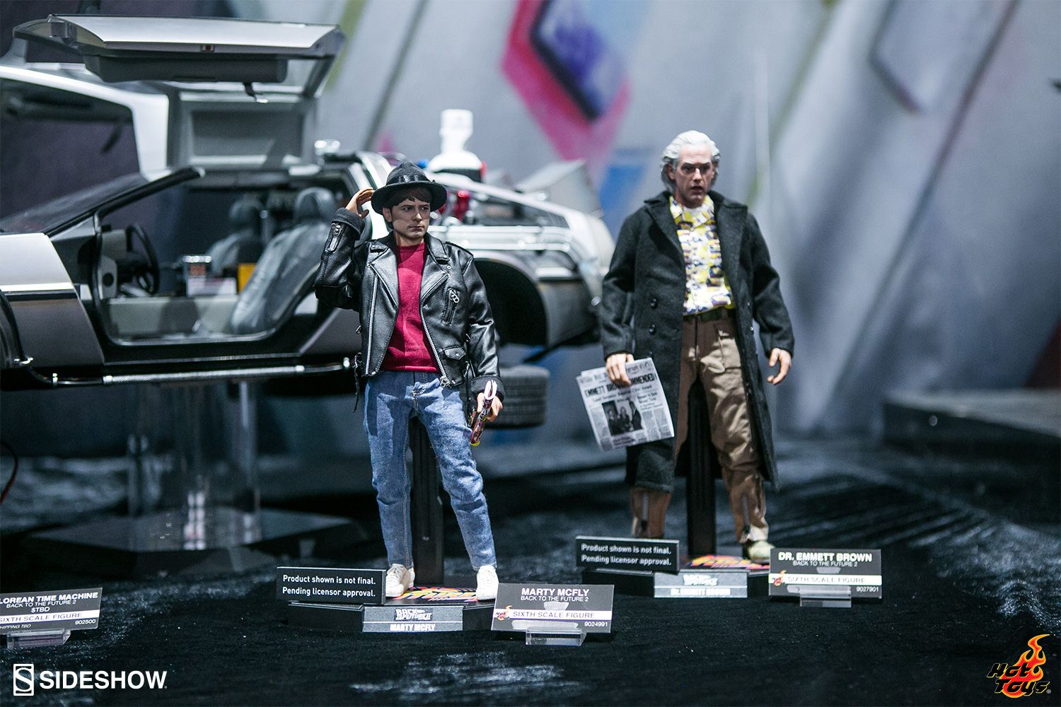 Comic-Con 2017 | Confira os colecionáveis de personagens do cinema ...