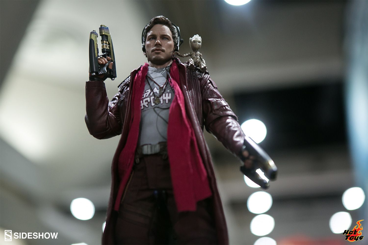 Comic-Con 2017 | Confira os colecionáveis de personagens do cinema ...
