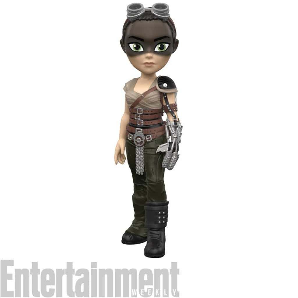 Mad Max: Estrada da Fúria | Veja a coleção de bonecos Funko do filme ...
