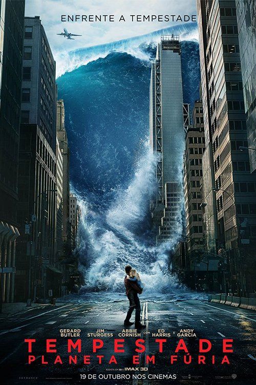 tempestade-2017-poster - Cinema com Rapadura