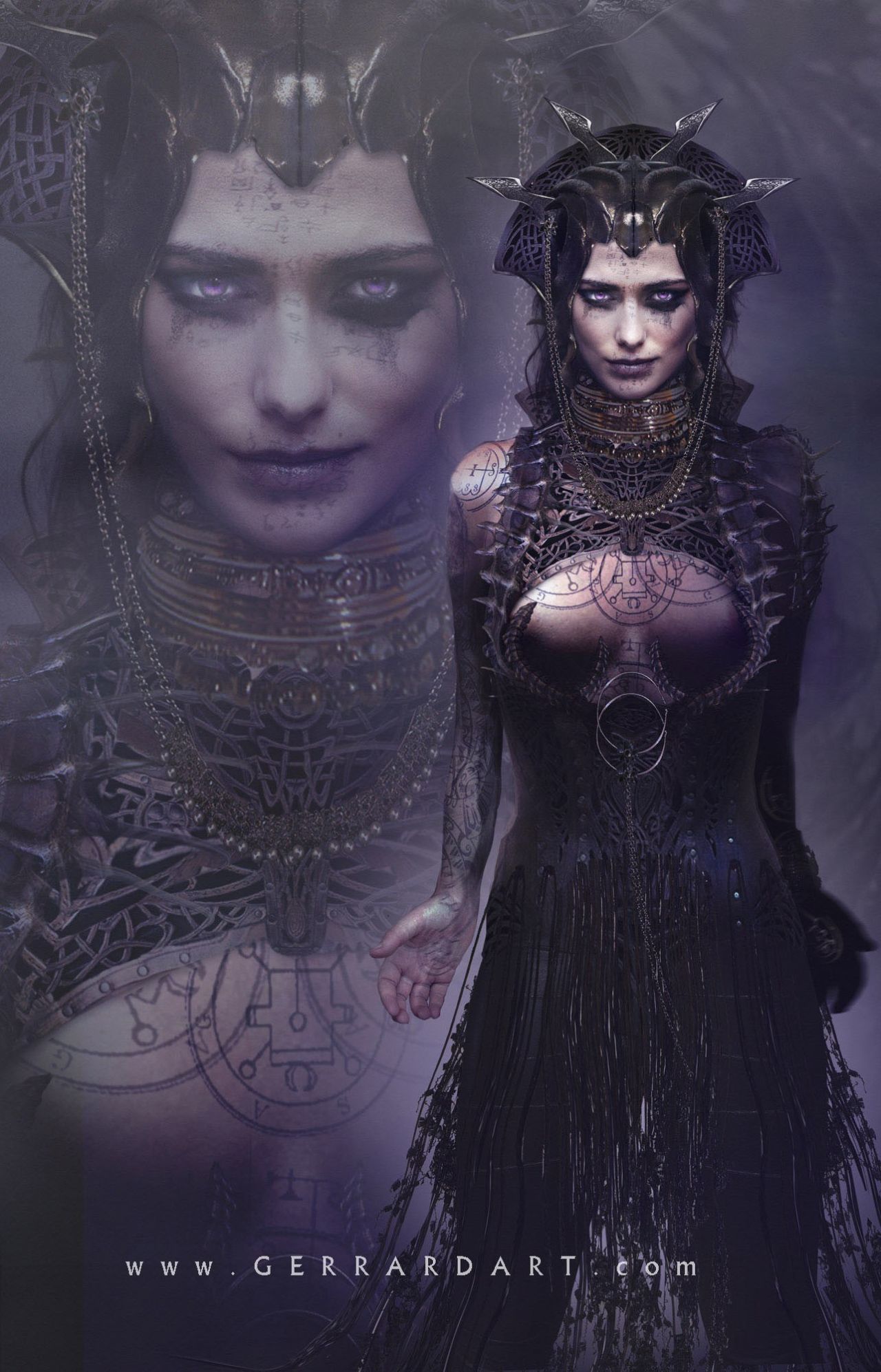Masters of the universe horror movie concept art evil lyn 1079854 masters-of-the-universe-horror-movie-concept-art-evil-lyn-1079854