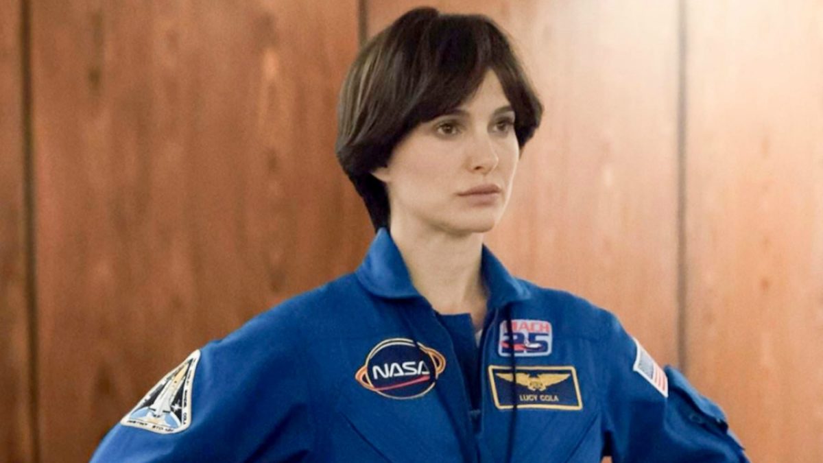 Lucy in the Sky | Natalie Portman é astronauta lutando pela sanidade no ...