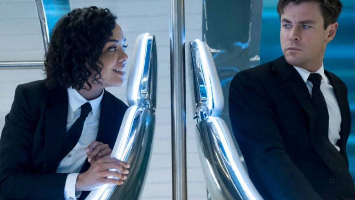 MIB: Internacional | Nova imagem do longa mostra interação entre os ...