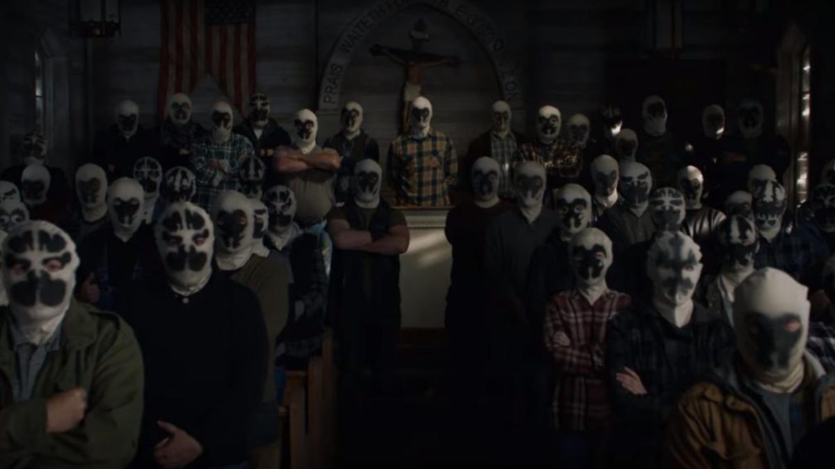 Watchmen | Novo vídeo divulgado traz cenas inéditas da série da HBO ...