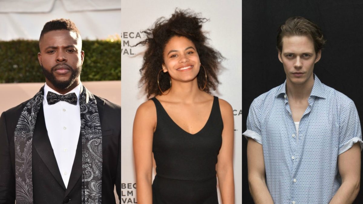 Nine Days | Winston Duke, Zazie Beetz e Bill Skarsgard estrelam filme ...