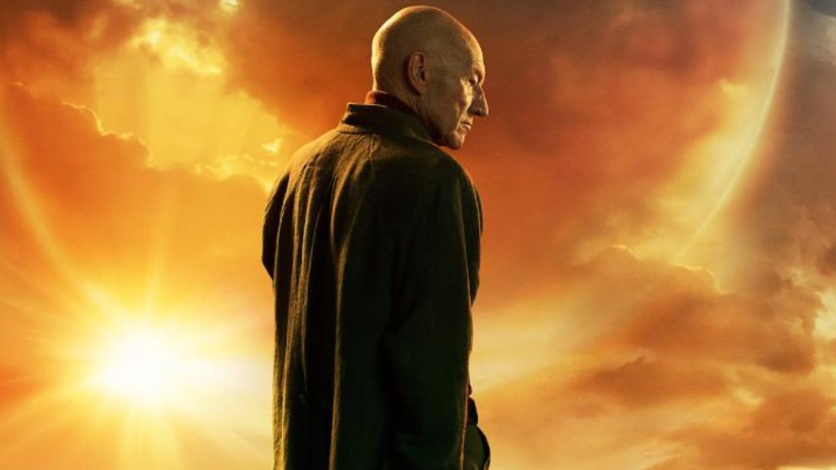 Star Trek: Picard | Alex Kurtzman e Michael Chabon revelam novos ...