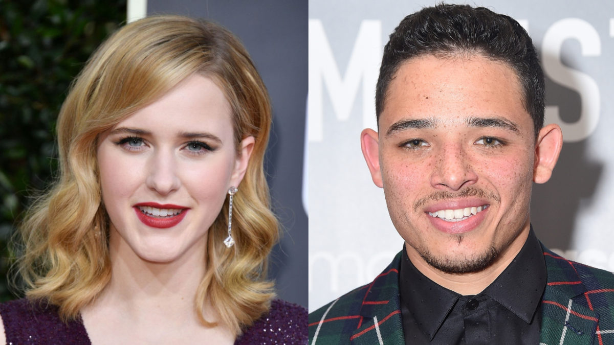 Distant | Rachel Brosnahan e Anthony Ramos irão estrelar nova ficção ...