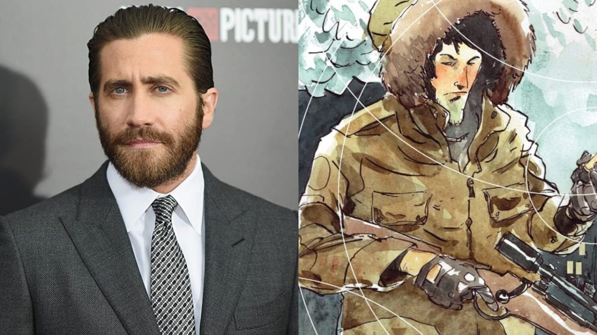 Snow Blind | Adaptação de graphic novel estrelada por Jake Gyllenhaal é ...