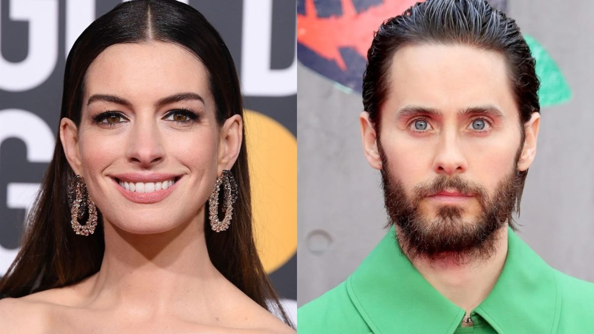 WeCrashed | Anne Hathaway e Jared Leto irão estrelar nova série da ...