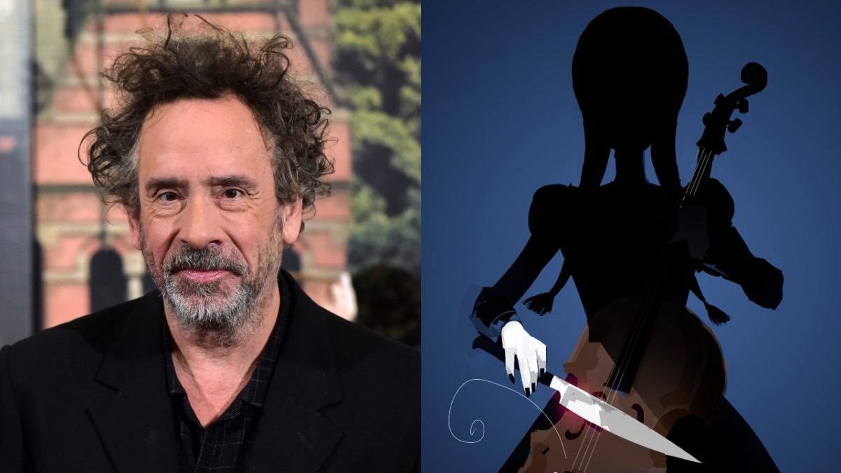 Série live-action de A Família Addams com direção de Tim Burton ganha ...