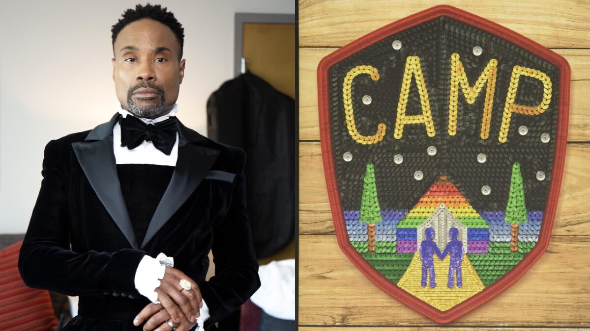 Camp | Billy Porter irá dirigir adaptação de livro para a HBO Max ...
