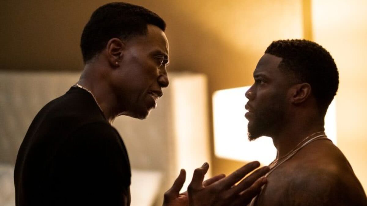 A Mais Pura Verdade | Minissérie protagonizada por Kevin Hart e Wesley ...