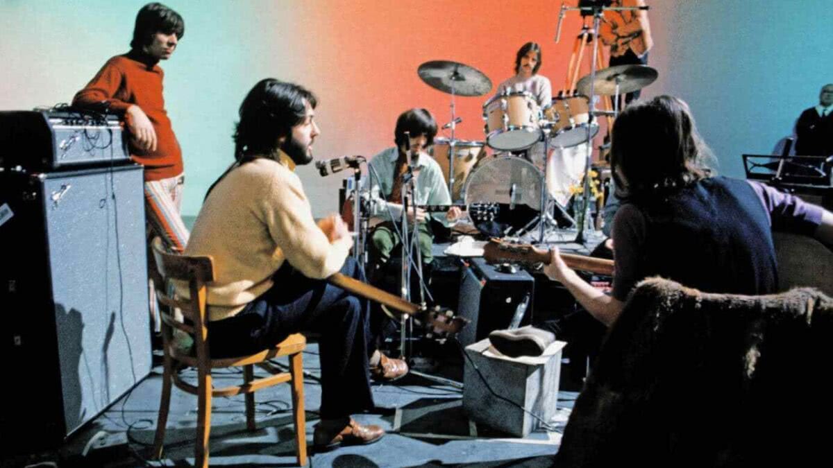 Crítica | The Beatles - Get Back (Disney Plus, 2021): testemunho ...