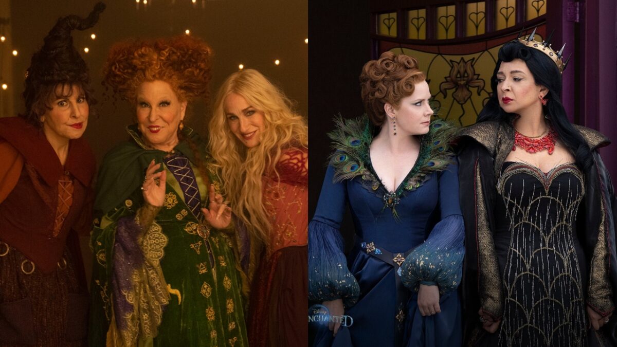 Abracadabra 2 e Desencantada têm datas de estreia confirmadas no Disney ...