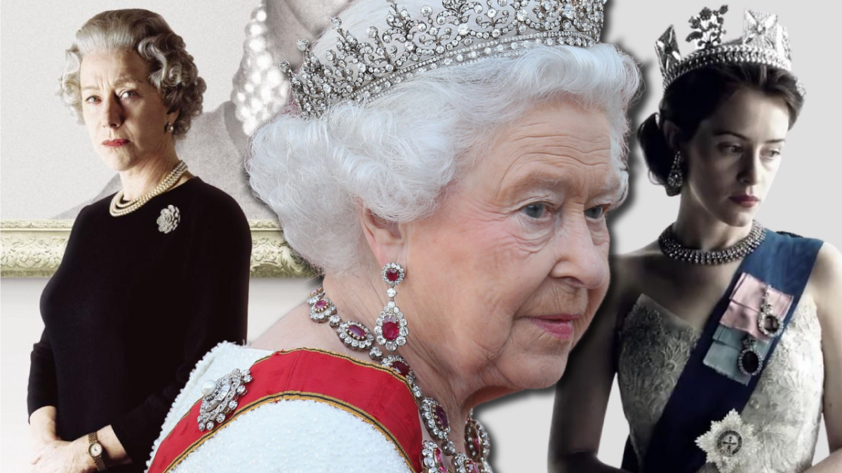 RapaduraCast 732 - Rainha Elizabeth II, no cinema e nos streamings ...