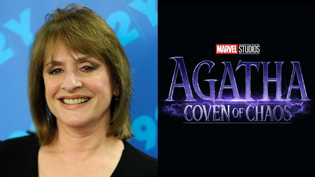 Agatha: Coven of Chaos | Patti LuPone, ícone da Broadway, se junta ao ...
