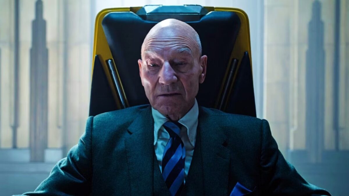 Deadpool 3 | Patrick Stewart foi avisado para "ficar de prontidão" para ...