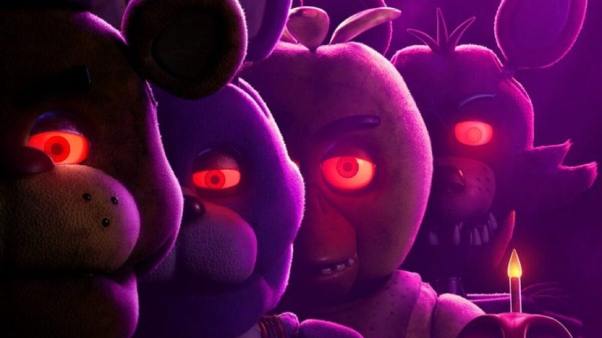 Five Nights at Freddy's | Primeiro teaser traz de volta o terror dos ...