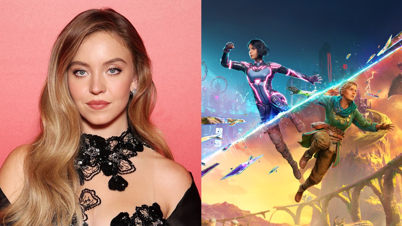 Split Fiction | Sydney Sweeney vai estrelar adaptação dirigida por Jon ...