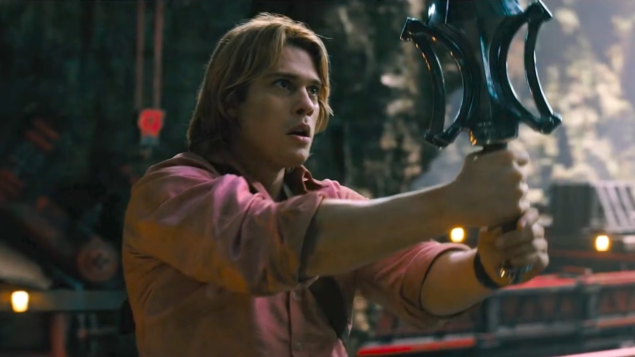 He-Man e os Mestres do Universo | Nicholas Galitzine tem a força no ...