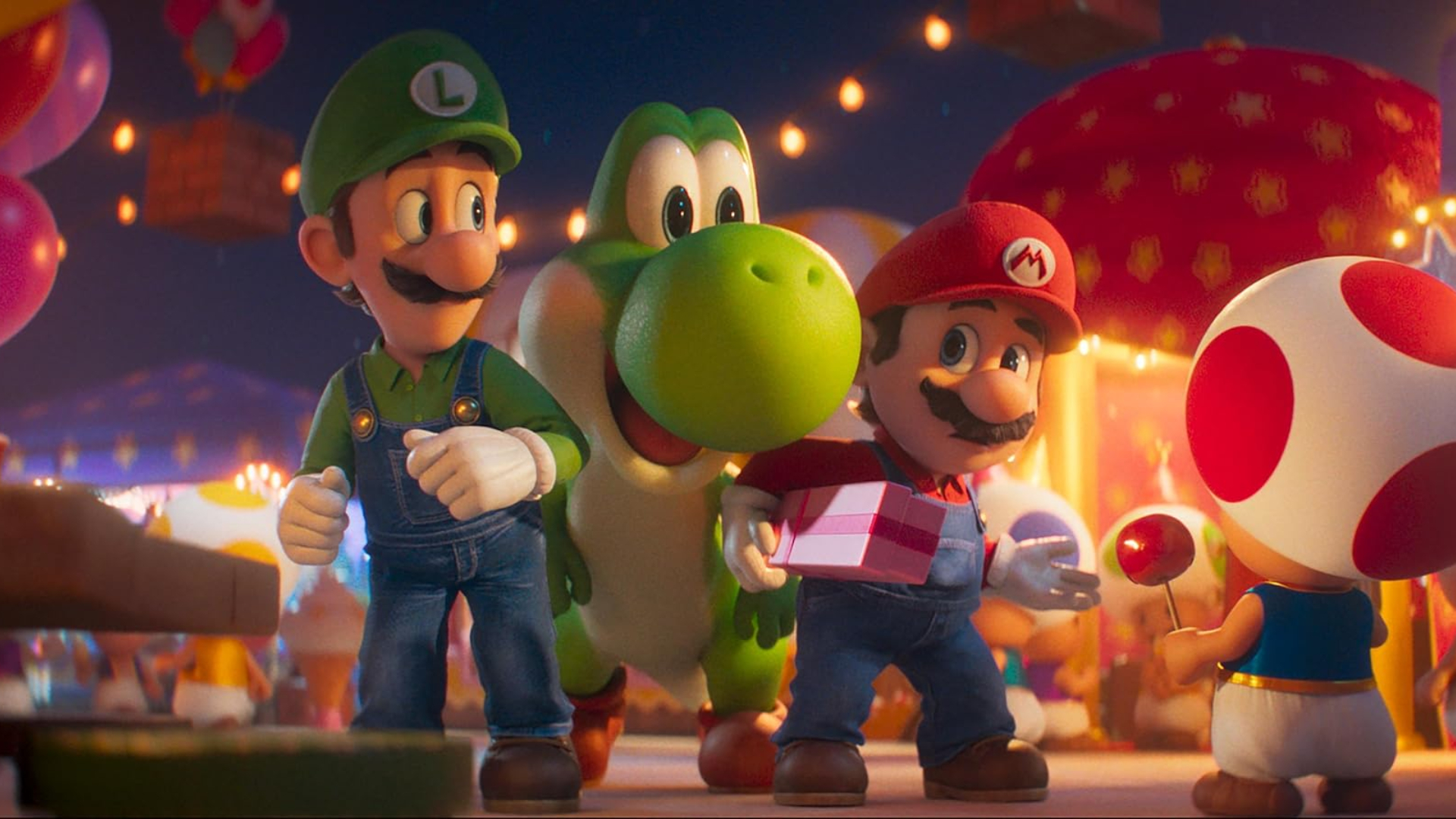 Crítica | Super Mario Galaxy: O Filme (2026): bonito, barulhento e bobo ...